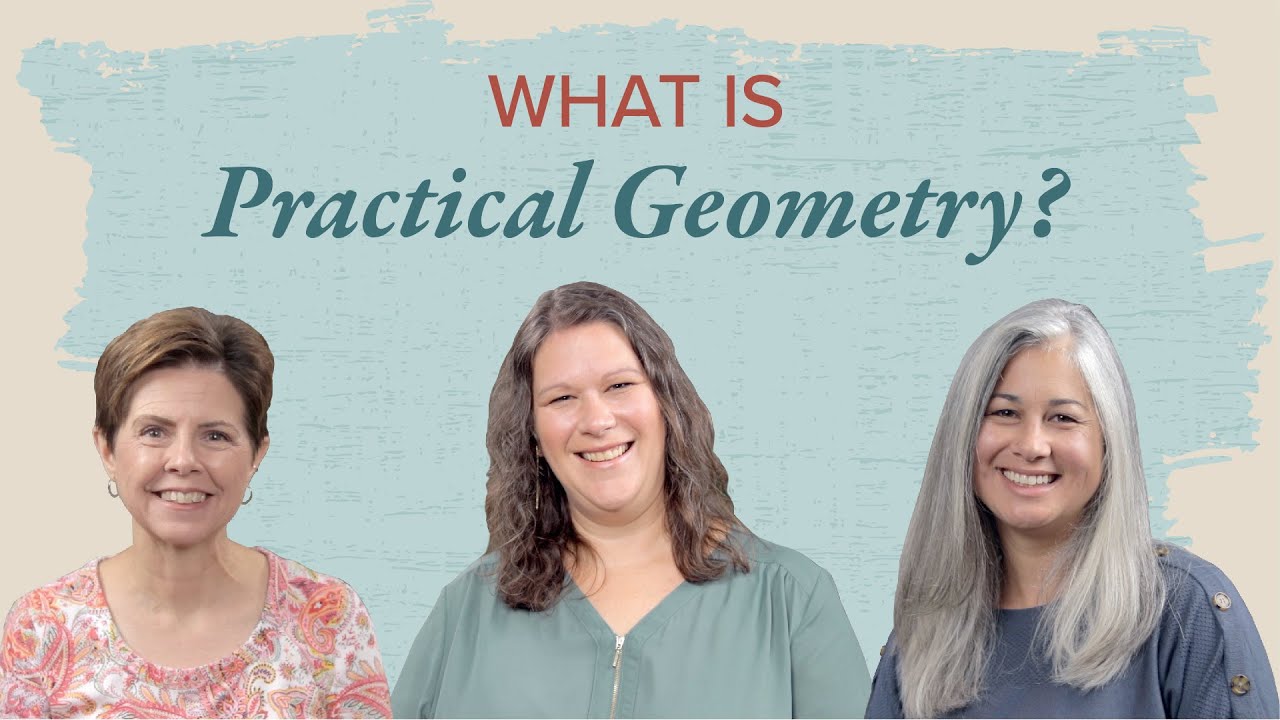 What Is Practical Geometry? — Enjoyable and Fun Charlotte Mason Living Geometry Lessons!
