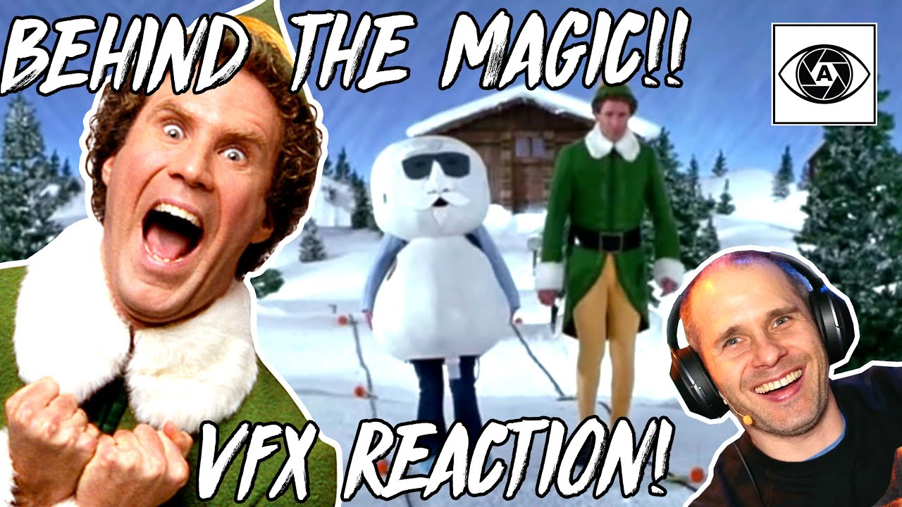 Elf (2003): A Comedy 