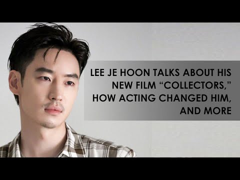 Lee Je Hoon Talks His Film, “Collectors” 1 Million goers, “Mr. Queen” Shares Glimpse Of Royal Couple