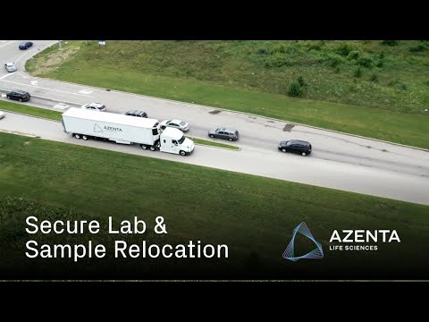 Lab Transport Designed to Protect Your Research