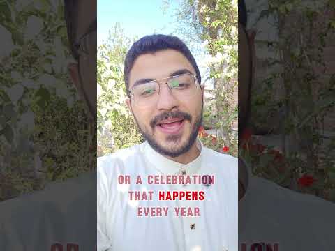 What does " Eid Mubarak " Actually mean? | Rooted in Meaning #shorts #eidmubarak #learnarabic