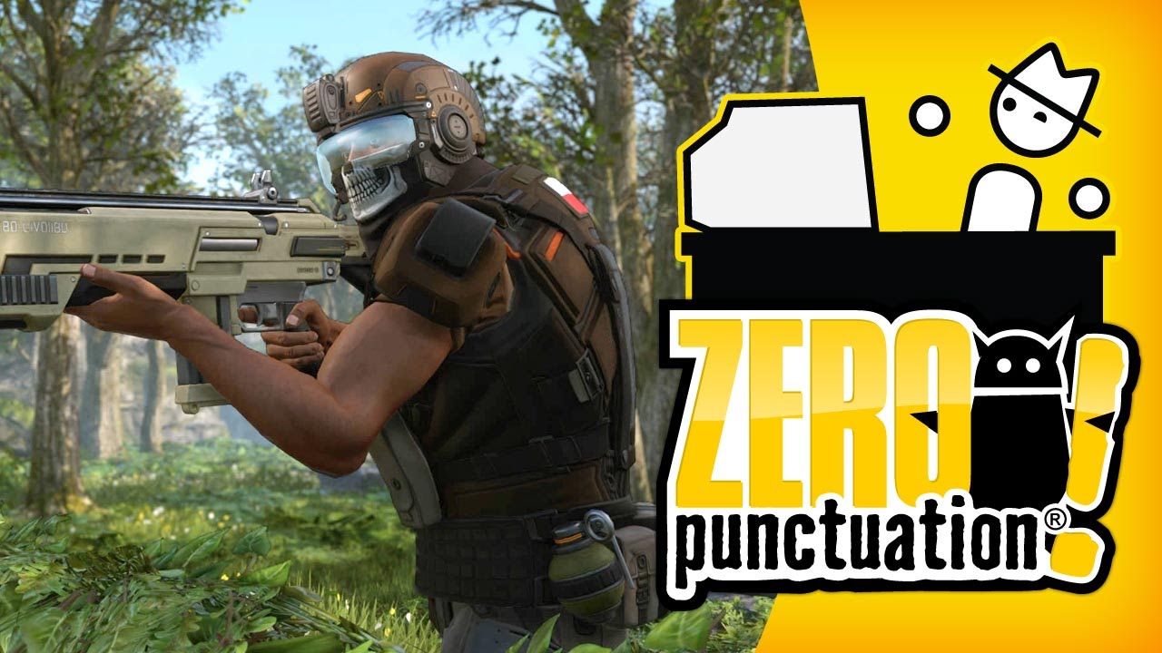 XCOM 2 (Zero Punctuation)
