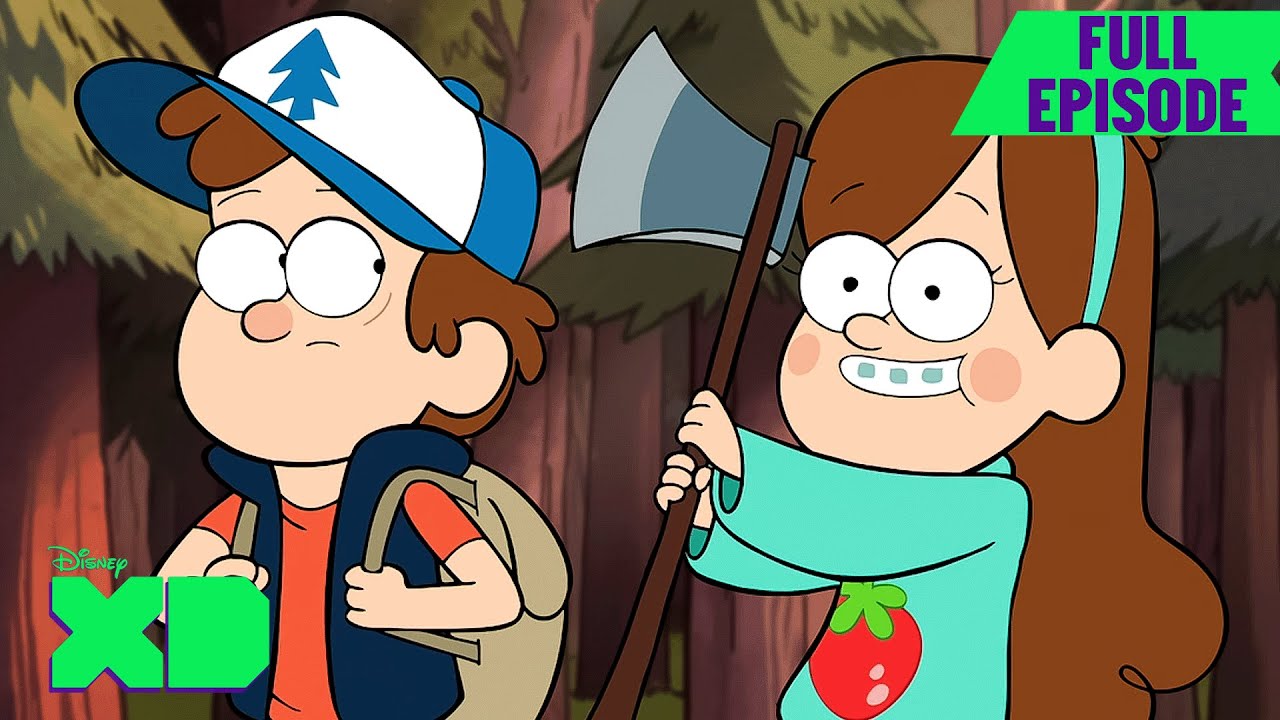 Gravity Falls Episode Recap: Headhunters - A Mystery Unraveled | Galaxy.ai