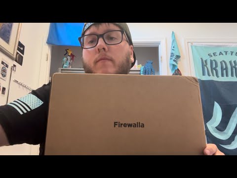 Unboxing Firewalla Gold Pro