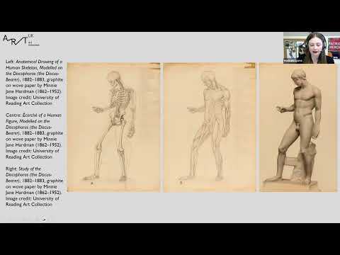 Art Unlocked: University of Reading Art Collection