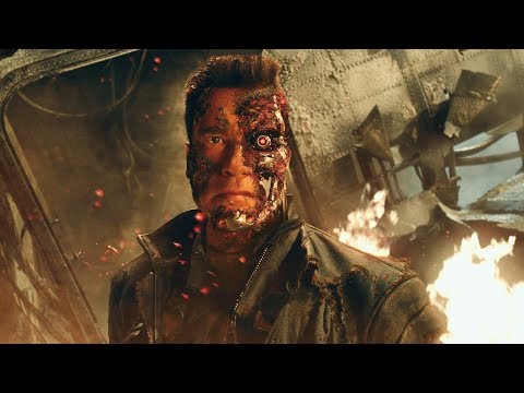 Terminator 3 Rise Of The Machines Is A Terminator Parody