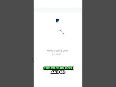 How to Create PayPal Business Account