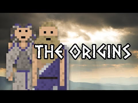 The Greek Gods and Mythology (pt.1) - The Origins