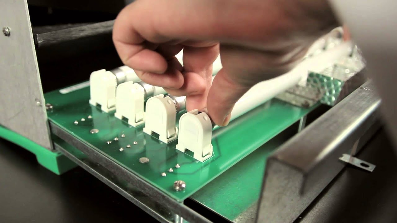 Gel Doc™ EZ System Lamp Replacement
