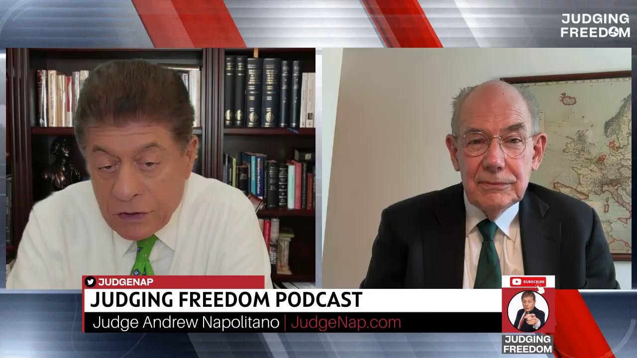 Prof. John Mearsheimer  :  Ukraine/Gaza/Iran: Is Peace Possible?