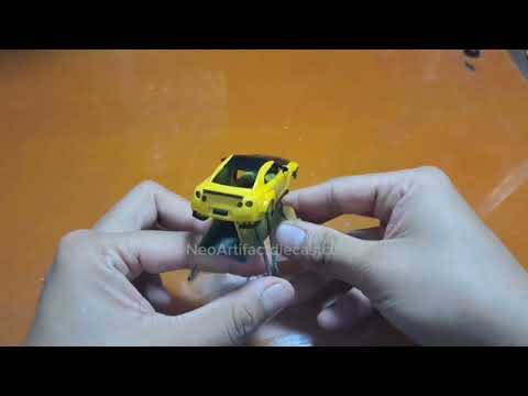 Mini Gt Custom LB Walk GTR35 Custom Repaint #minigt