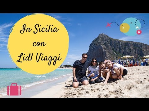 In Sicilia con Lidl Viaggi