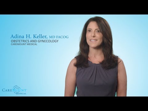 Meet Dr. Adina Keller