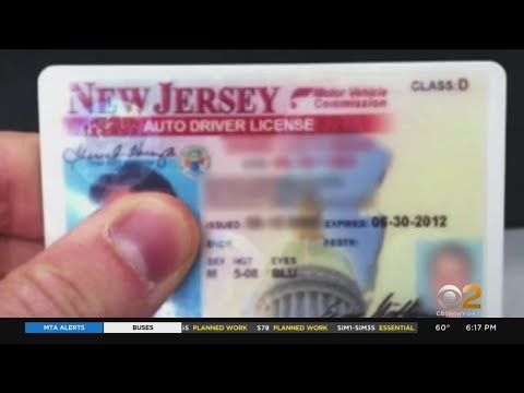 N.J. Lawmakers Propose Option Of Putting Symbol On Driver’s Licenses To Denote Autism