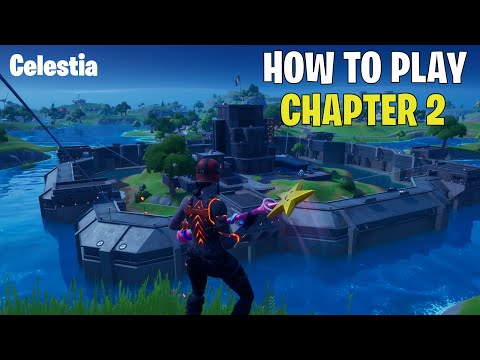 How To Play PRIME Fortnite In 2024! Chapter 2 Season 3 Multiplayer *Tutorial* (Project Celestia)
