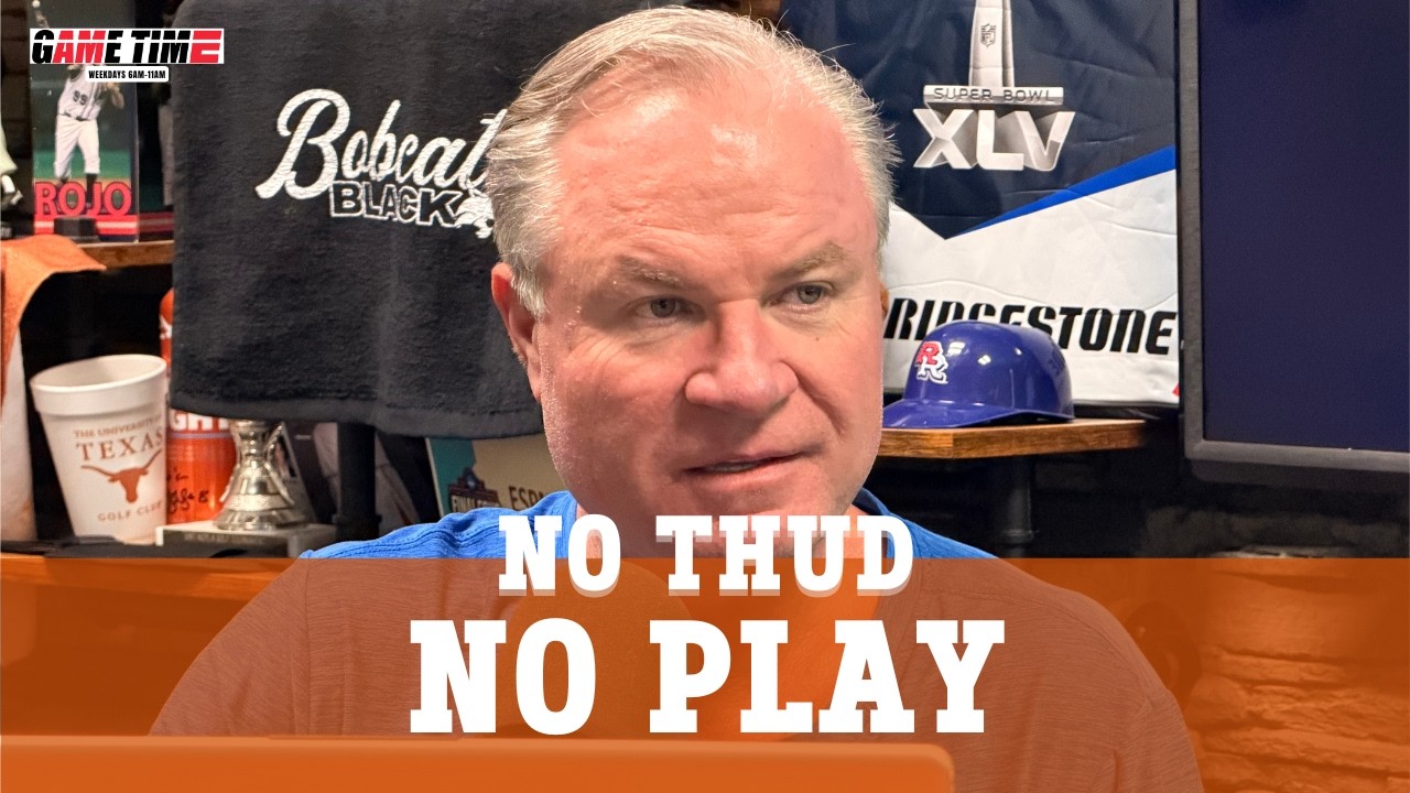 The addition of Will Muschamp is NOT being discussed ENOUGH, Talks 'No Thud = No Play' | Game Time
