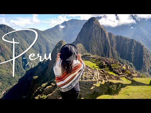 Epic 5 Days In Peru: Travel Adventure TRAILER