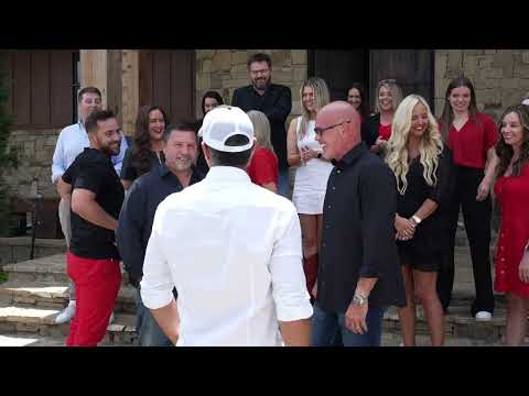 Edmond Oklahoma Lunch & Q&A with Mauricio Umansky - The Agency OKC - Real Estate & Luxury Homes