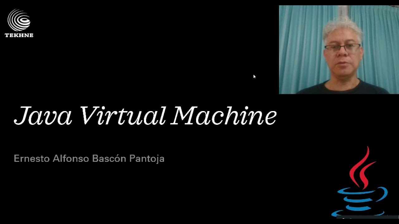 Micro Curso: Máquina Virtual de JAVA