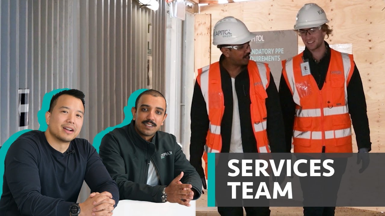 Our Services Team