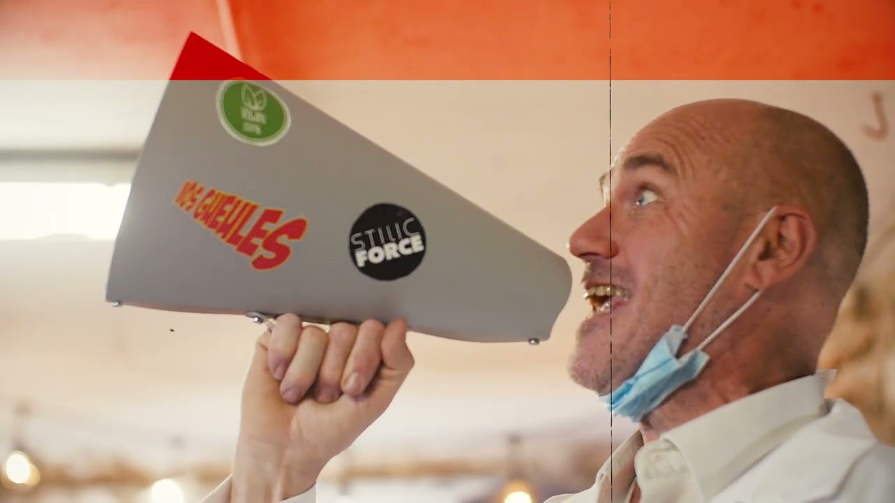 Le clip officiel de STILIC FORCE