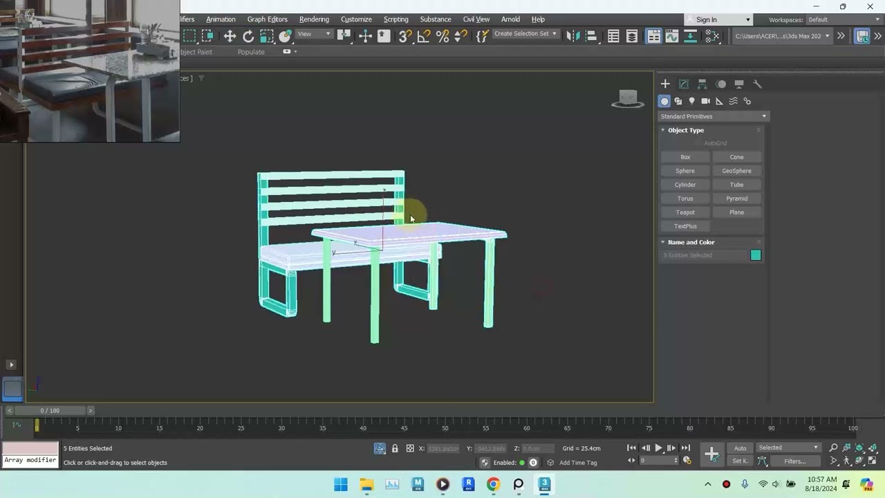 3ds max selection tool fix