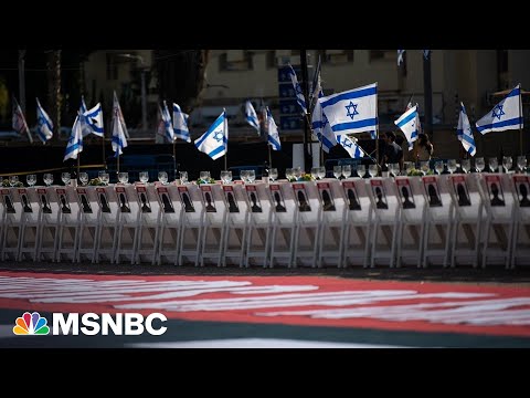 Sources: Two American hostages released by Hamas