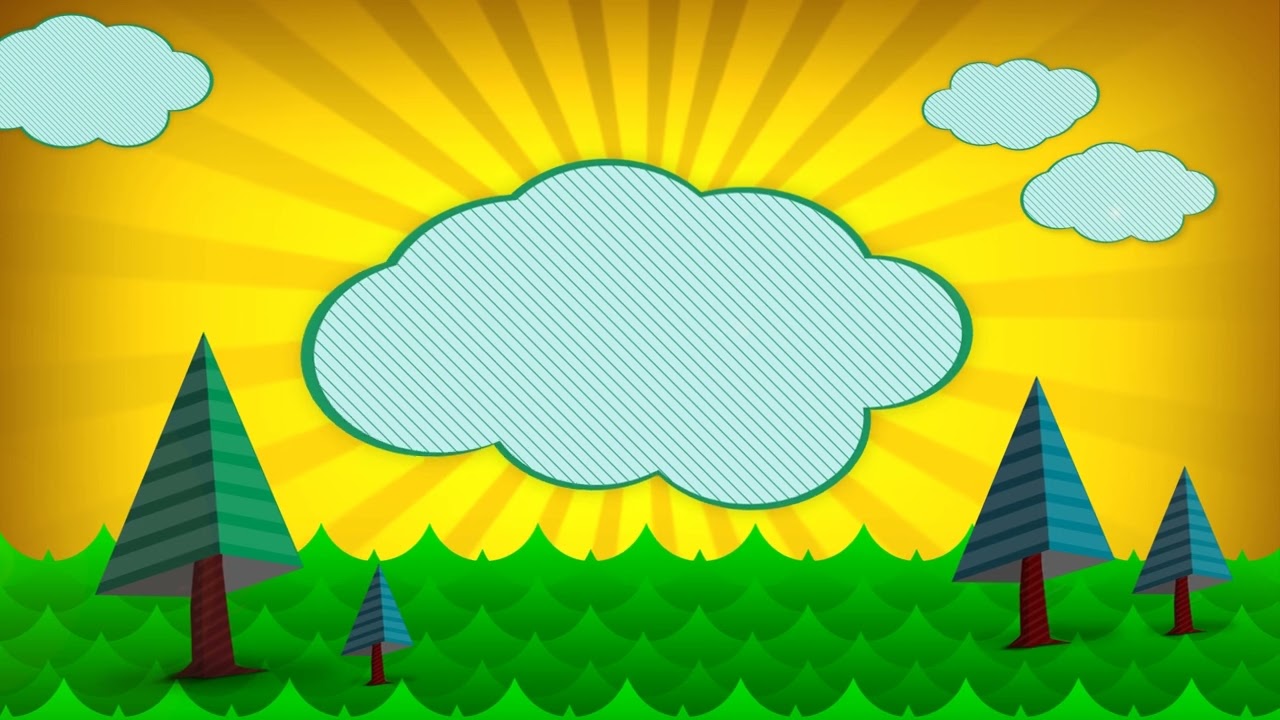 Sun Rays Vector Nature bg
