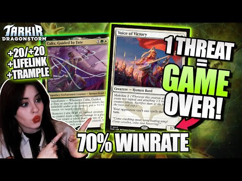 This Forgotten Deck DESTROYS Tier 1 Decks!π± | Standard Ranked MTG Arena