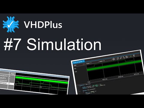 Simulation with ModelSim - FPGA Programming for Beginners - Tutorial Part 7 (Update)