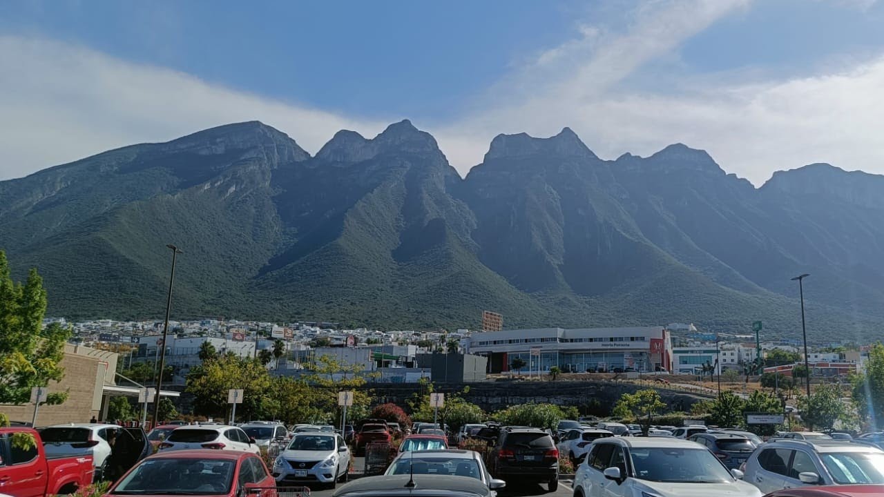 Drive through Cumbres | Monterrey