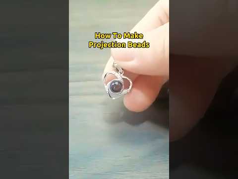 Behind the scenes of making projection necklaces! ???? #fyp #fypシ #giftideas #necklace #jewellery