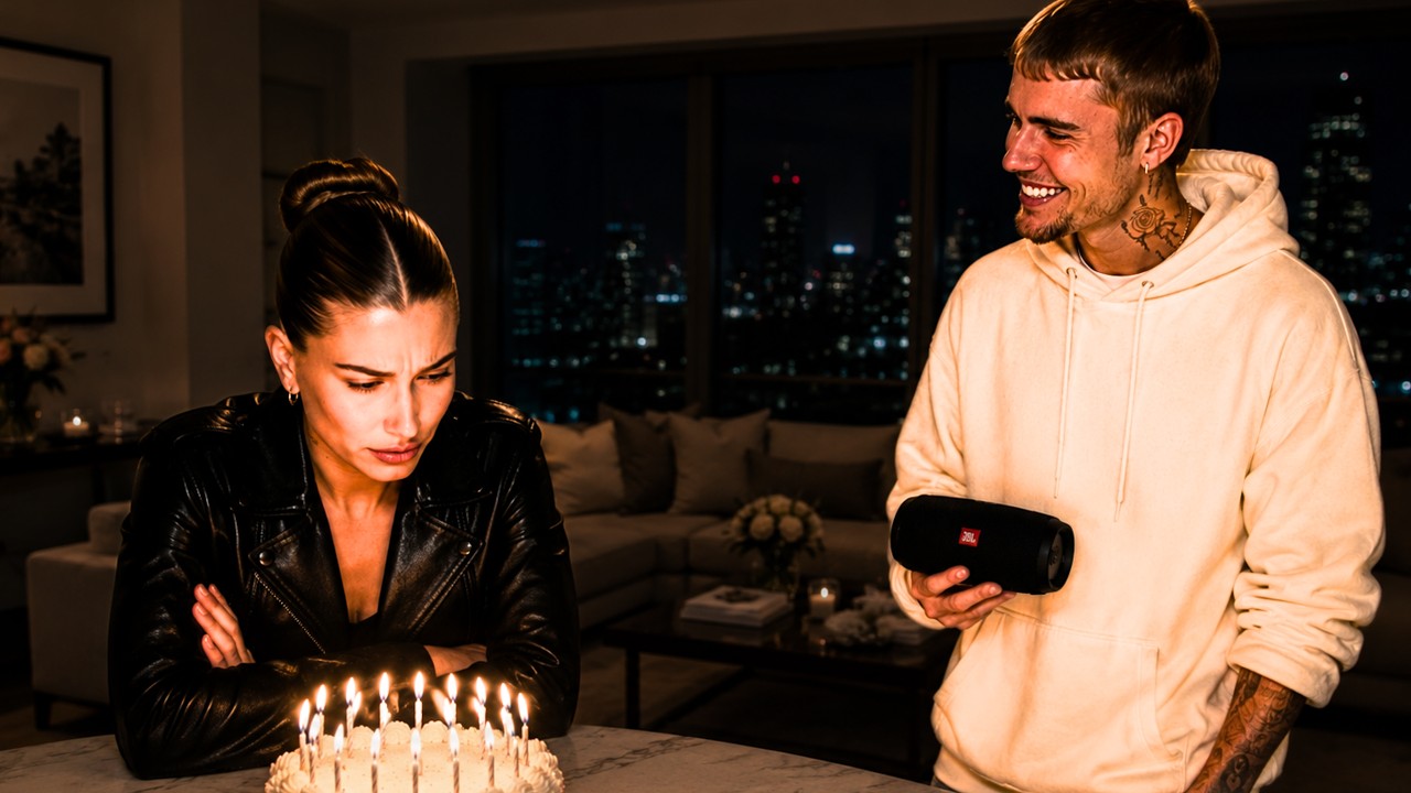 Justin Bieber CHOSE Selena's song for Hailey's birthday — She found out and said nothing