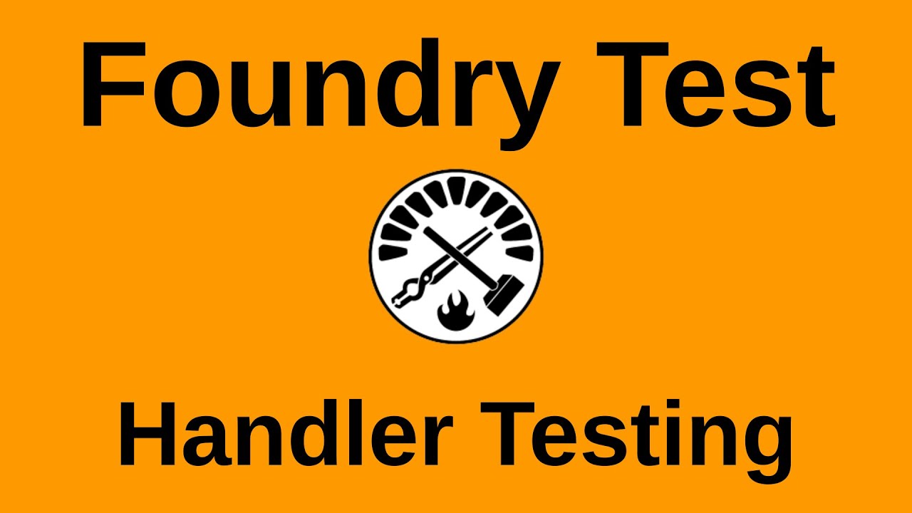 Invariant Testing - Part 2 - Handler Based Testing | Testing with Foundry