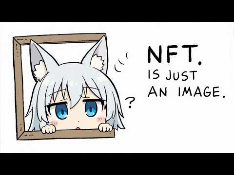 Are NFT (Non-Fungible Token) Just .jpg Files?