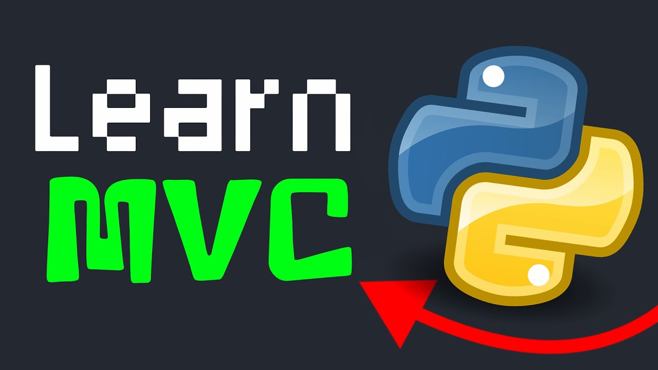 MVC Explained with Python | Learn Model View Controller Using a Simple Flask Example