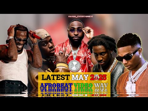 LATEST 2025 AFROBEATS VIDEO MIXTAPE (BURNA BOY, REMA, DAVIDO, TIMAYA, WIZKID, SHALLIPOPI, AYRA)