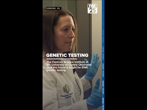 DNA genetic testing