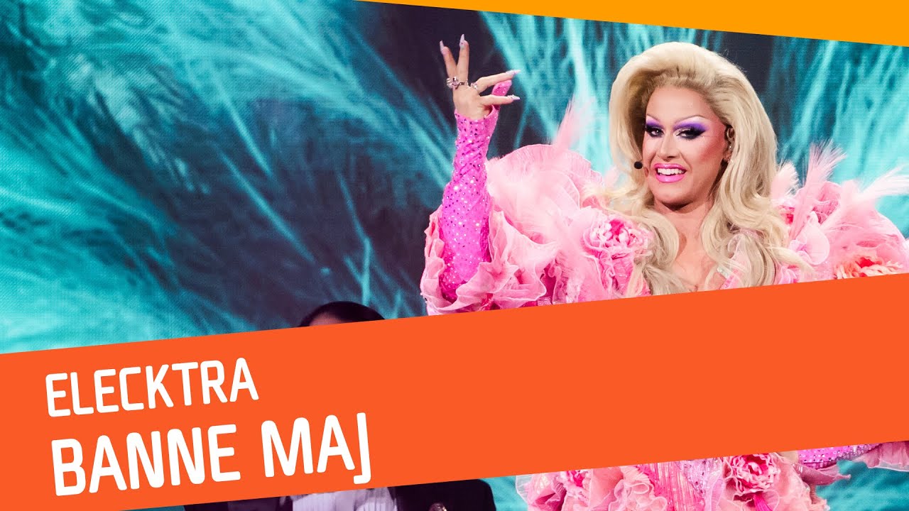 Melodifestivalen 2024: Elecktra - "Banne maj"