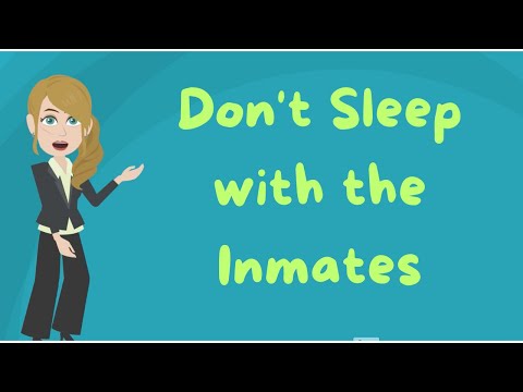 How to Get Fired from the Bureau of Prisons