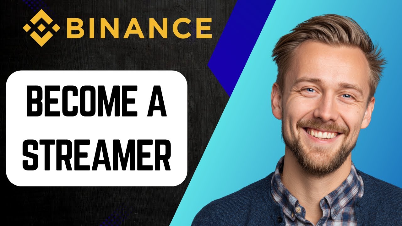 How to Apply to Be a Streamer in Binance Square | Start Streaming on Binance 2025