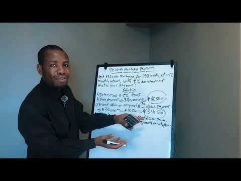 192-Month Mortgage Payment - EP. 216