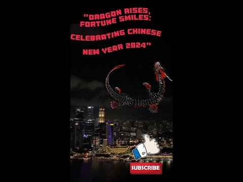 "Dragon Rises, Fortune Smiles: Celebrating Chinese New Year 2024" S2 E5