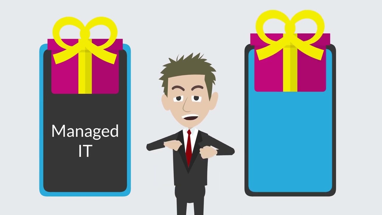 Managed IT Services, Managed Computer Support from ABC Service, Tavistock, Plymouth and Devon