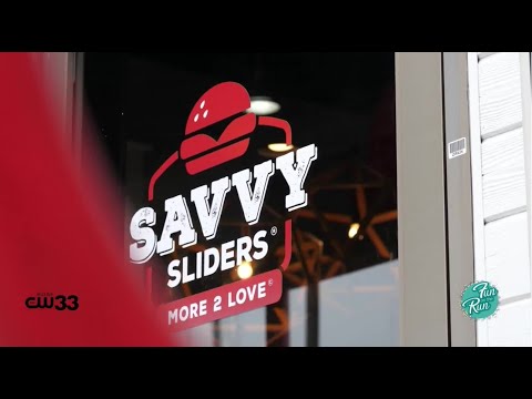 Savvy Sliders serves up special size burgers