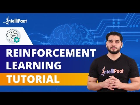 What Is Reinforcement Learning: A Complete Guide | Intellipaat
