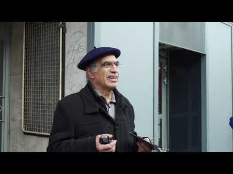 Emléktábla avatás Dr. Domán István emlékére | Heti tv