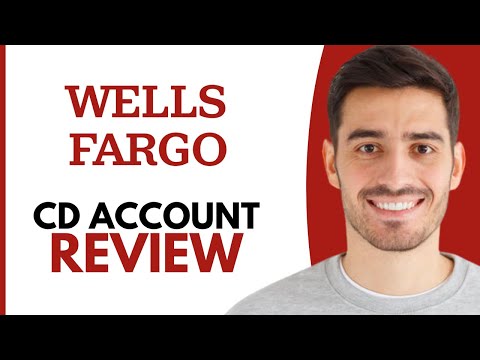 Wells Fargo CD Account Review (Worth It In 2025?)