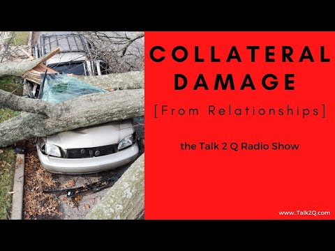 Collateral damage from a relationship. [Are Thugs/THOTs Winning?]