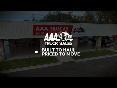 🚛 Trucking Content & Used Semi Trucks for Sale | AAA Truck Sales 🚛